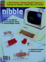 Nibble 1985 – Nibble Magazine