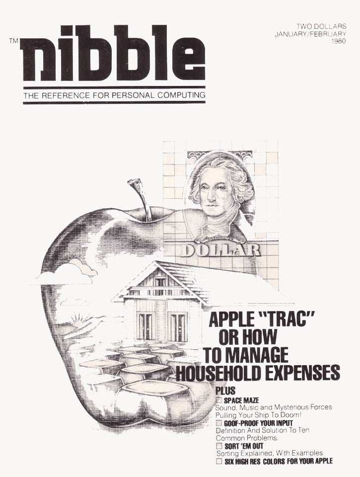 Nibble 1980 – Nibble Magazine