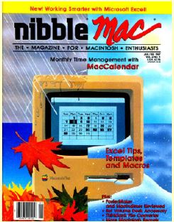 Nibble Mac – Nibble Magazine