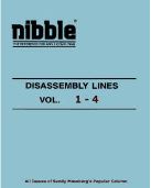 Disassembly Lines Volumes 1-4 – Nibble Magazine