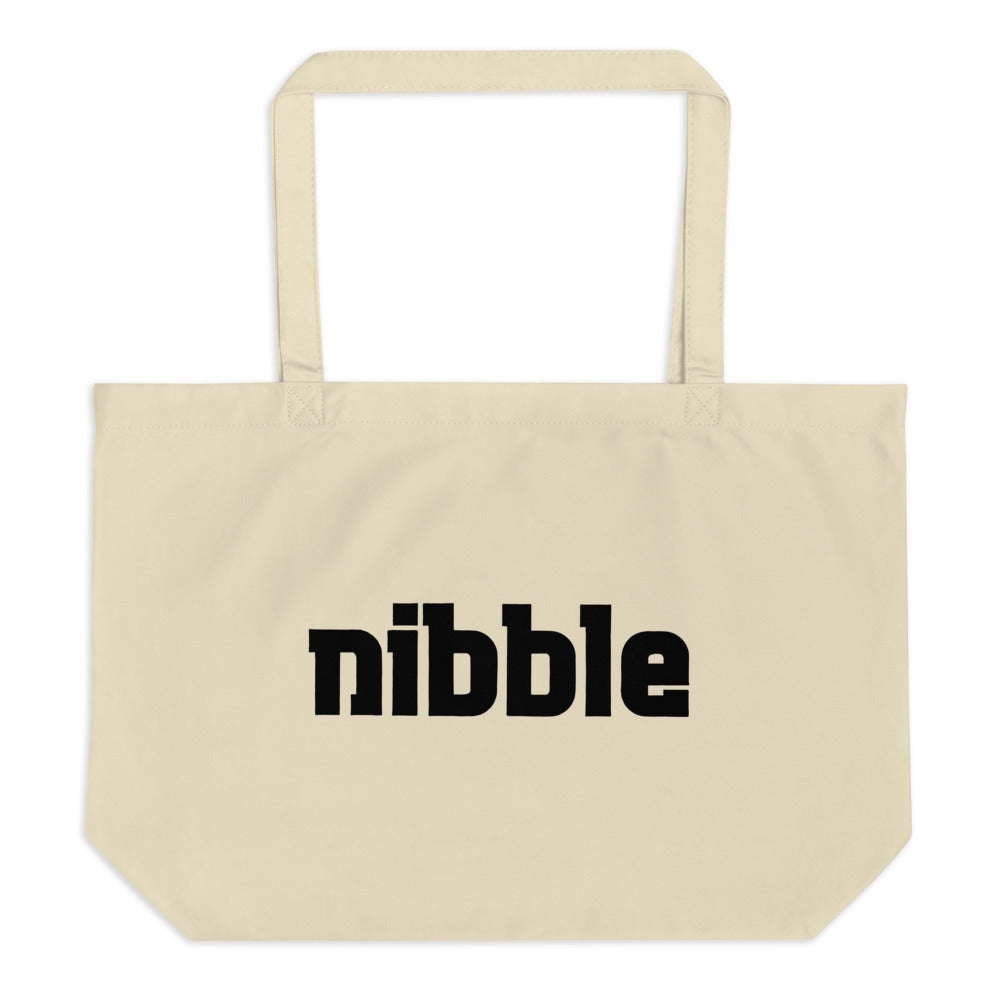 Nibble Tote Bag – Nibble Magazine